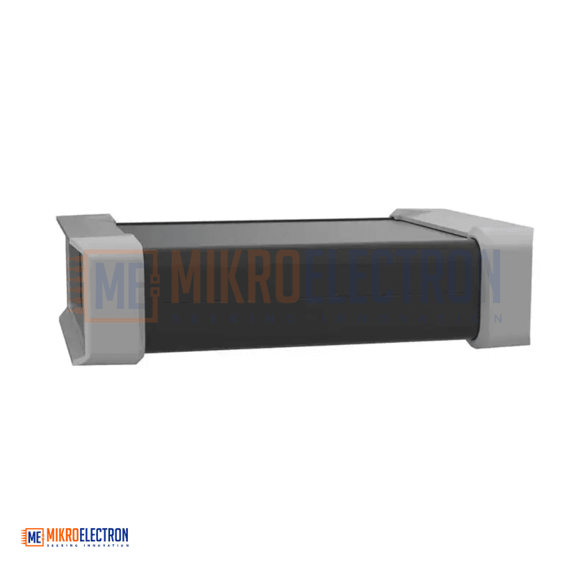 Protective Aluminum Shell 120*40*190mm K17D Sandblastin gSilver